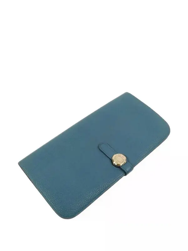Hermès Mm Dogon Long Wallet
