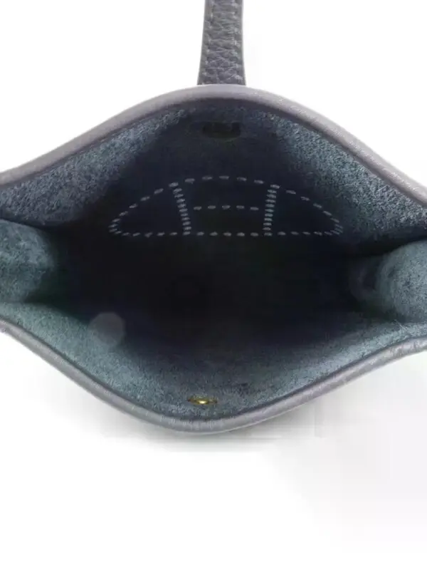 Hermès Clemence Evelyne Tpm Shoulder Bag