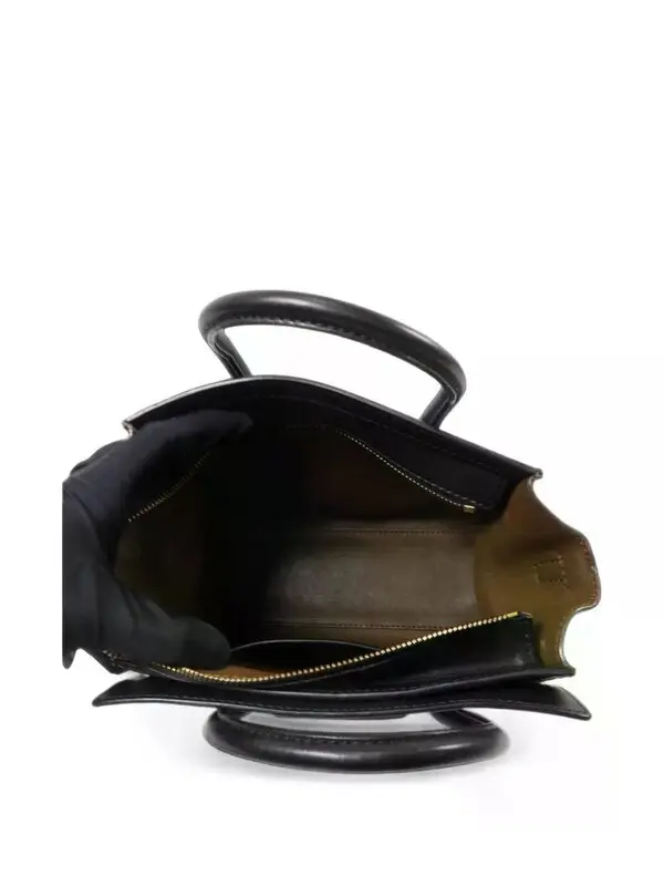 Celine Nano Luggage Tote Bag