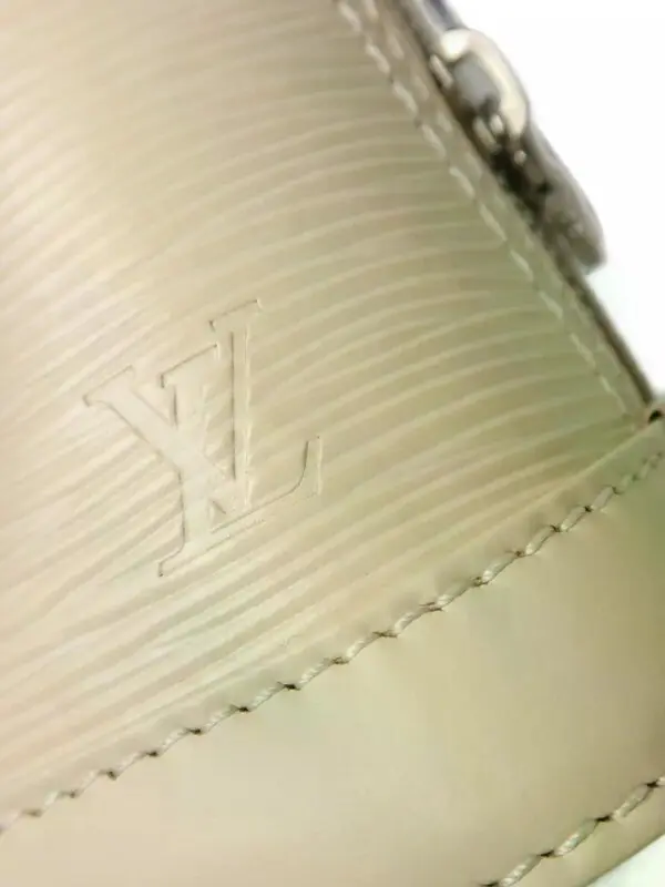 LOUIS VUITTON Nano Epi Alma Bag