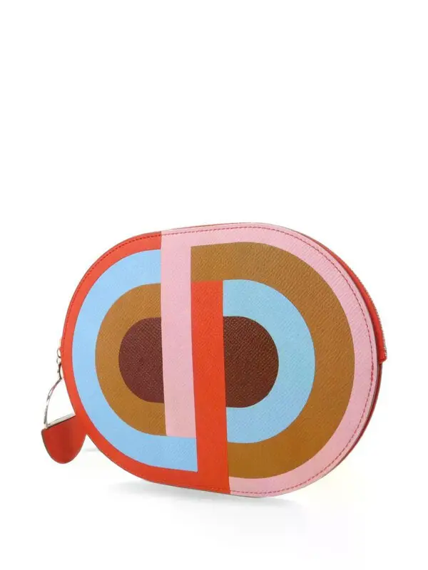 Hermès In The Loop Epsom Clutch Bag