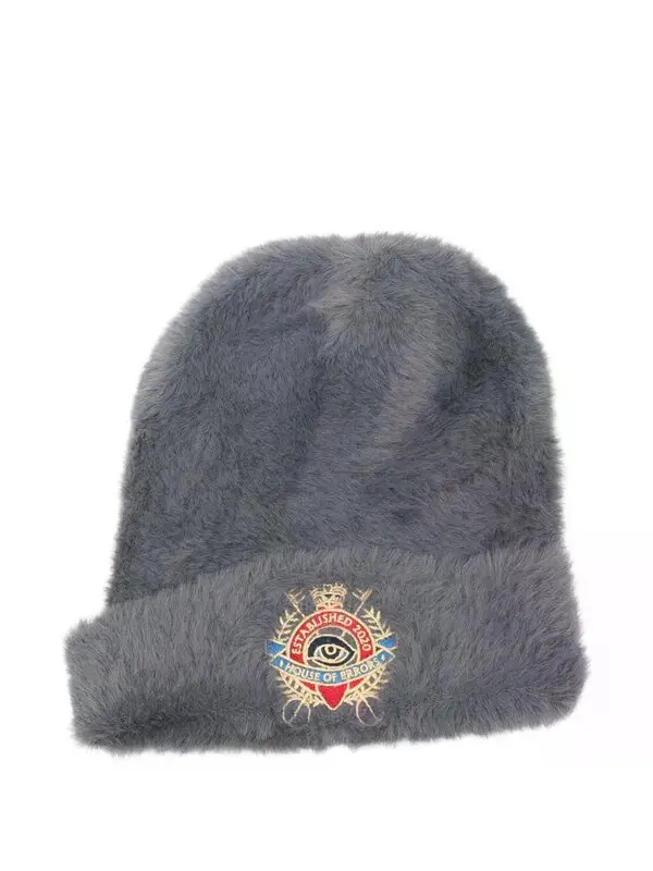 HOUSE OF ERRORS Logo-patch Beanie Hat