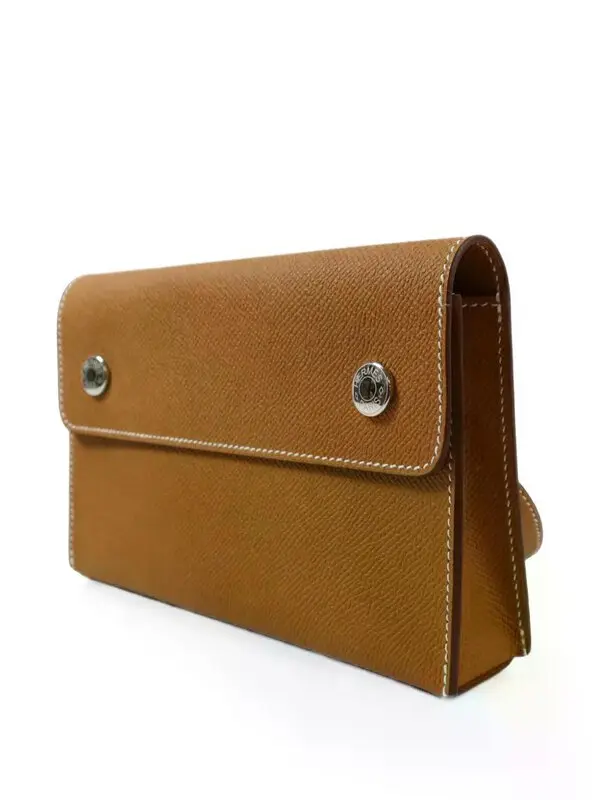 Hermès 2024 Nap Messenger Bag