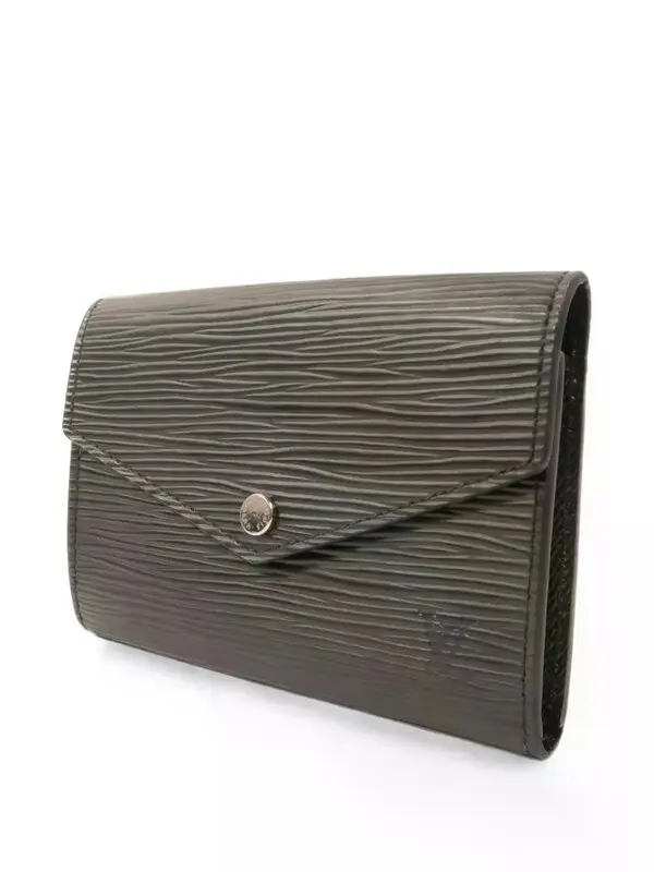 LOUIS VUITTON Epi Clefs Rabat Key Pouch