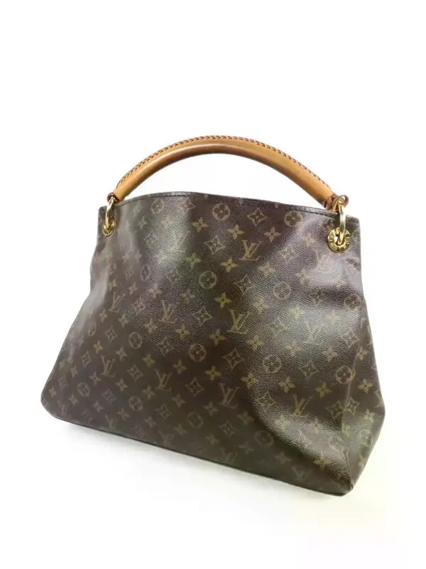 LOUIS VUITTON Artsy Mm Monogram Shoulder Bag