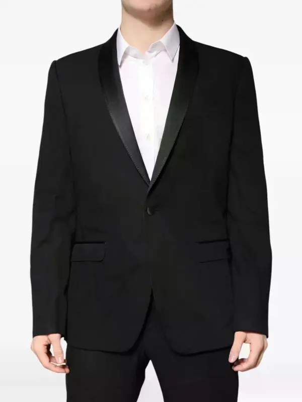 Dolce & Gabbana Single-breasted Suit