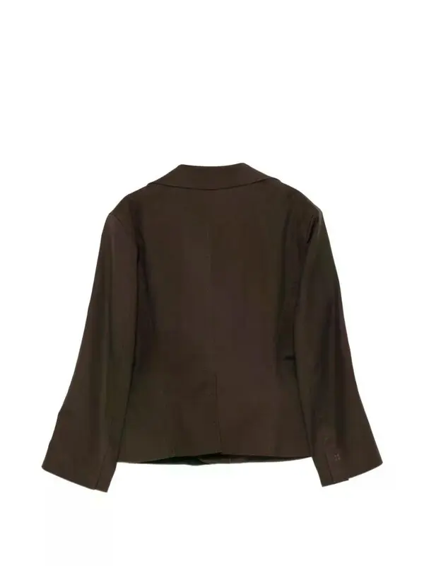 Dsquared2 2000s Notched-lapels Blazer Jacket