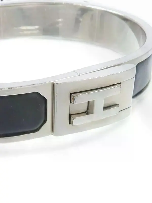 Hermès Jet Enamel Bracelet