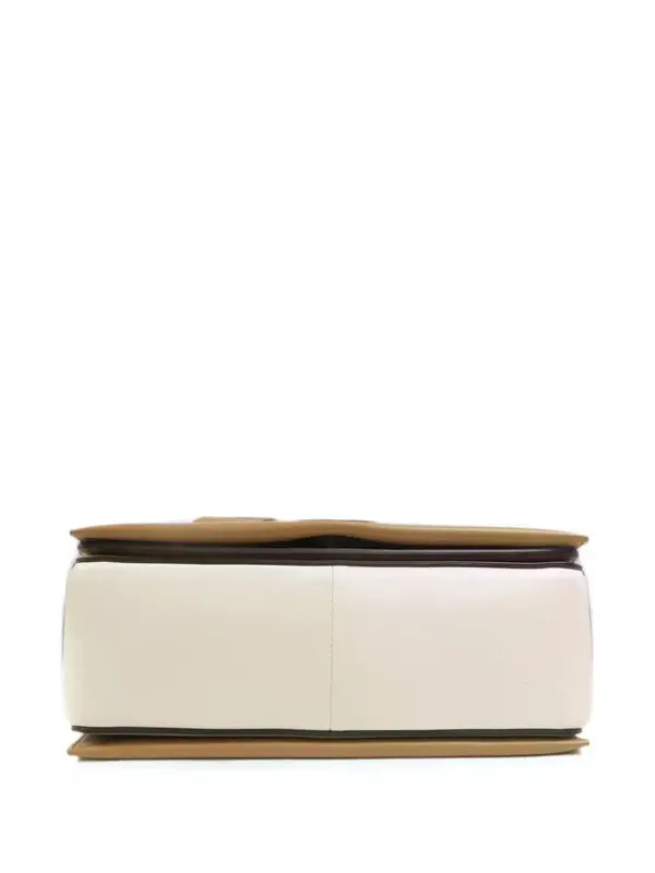 Celine Frame Leather Shoulder Bag