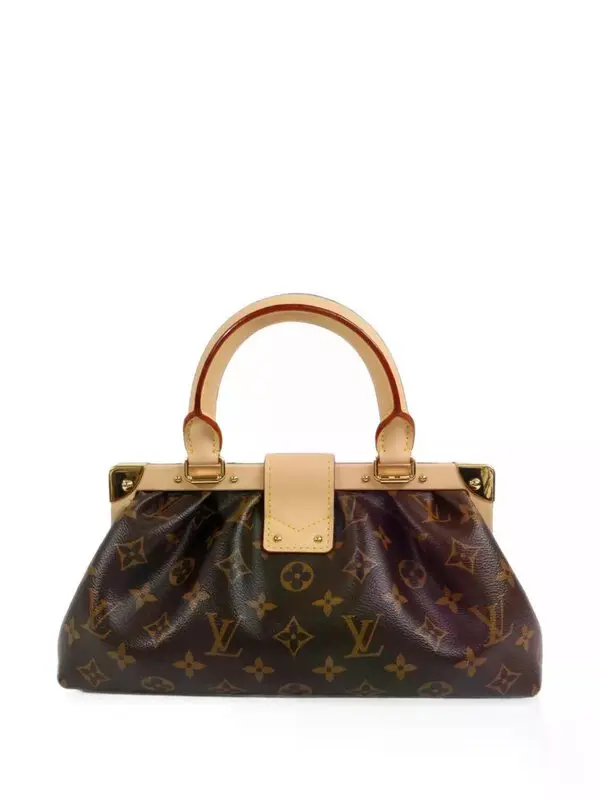 LOUIS VUITTON Monogram Tote Bag
