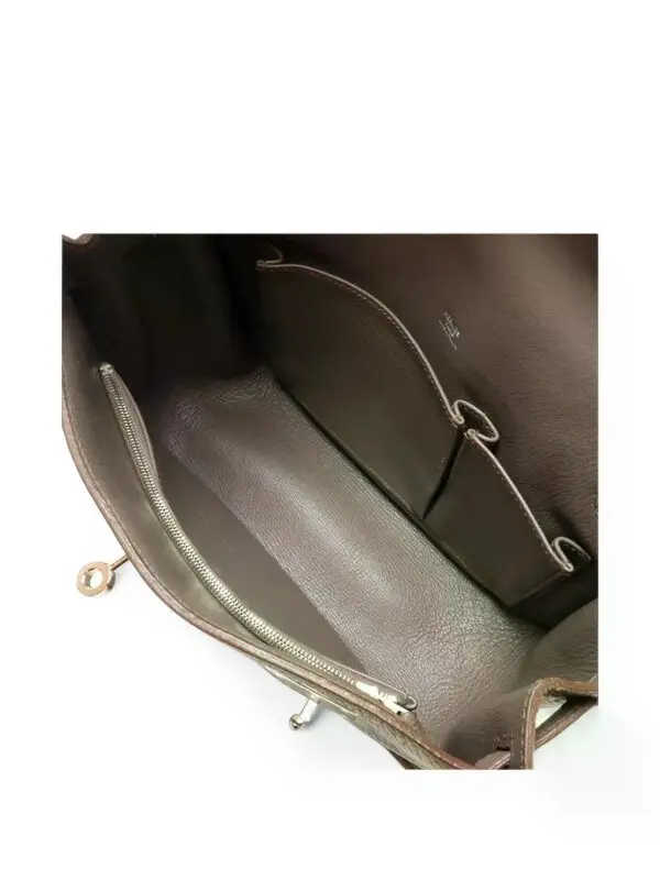 Hermès 2011 28 Jypsiere Togo Shoulder Bag