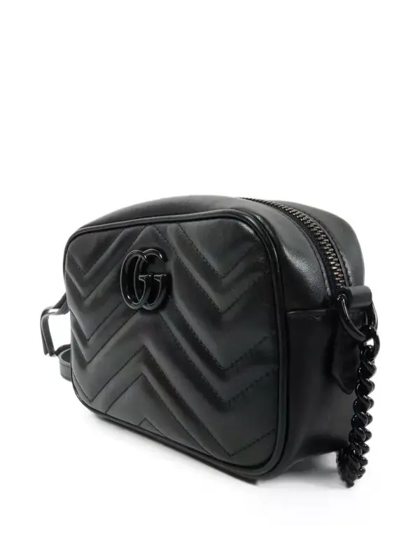 Gucci Mini Gg Marmont Shoulder Bag