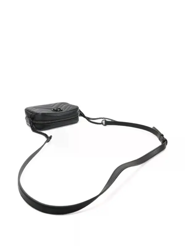 Gucci Mini Gg Marmont Shoulder Bag