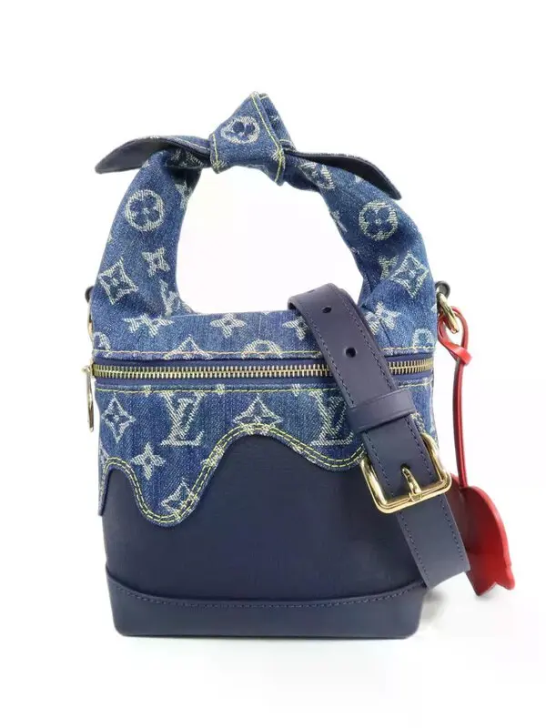 LOUIS VUITTON Japanese Cruiser Handbag