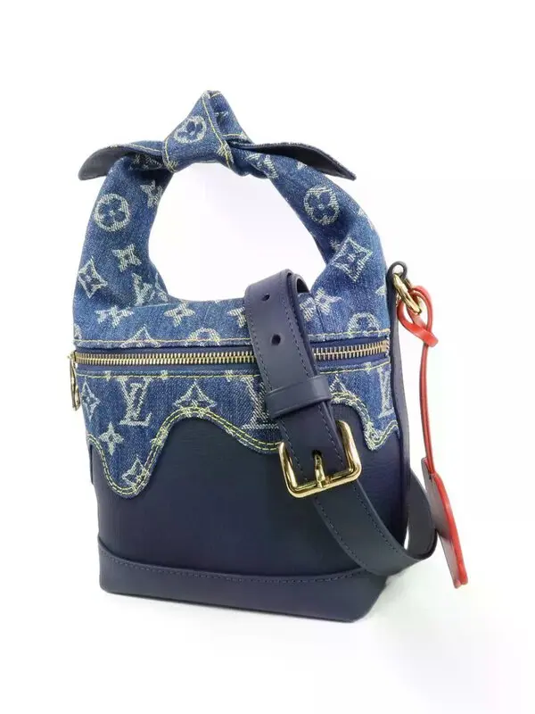 LOUIS VUITTON Japanese Cruiser Handbag