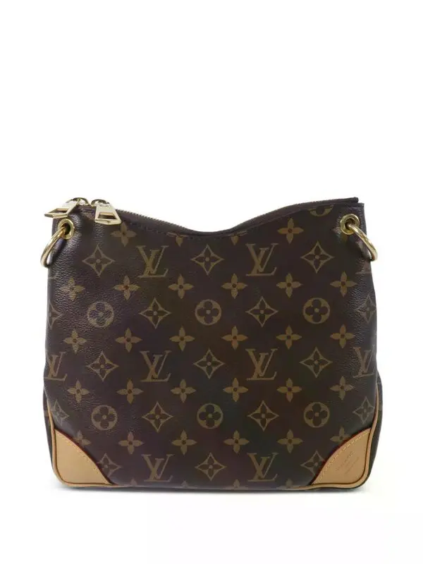 LOUIS VUITTON Odeon Monogram Shoulder Bag