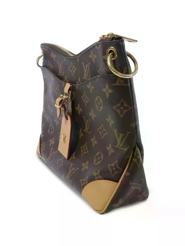 LOUIS VUITTON Odeon Monogram Shoulder Bag