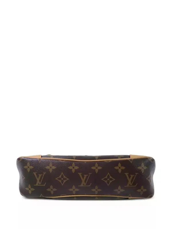 LOUIS VUITTON Odeon Monogram Shoulder Bag