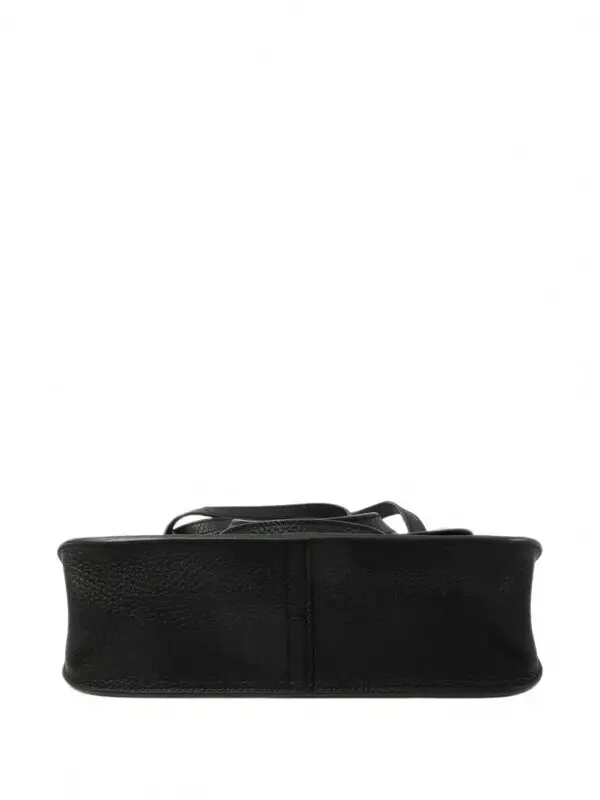 Hermès 2022 25 Halzan Shoulder Bag