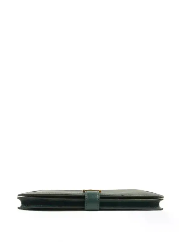 Hermès Bearn Long Wallet