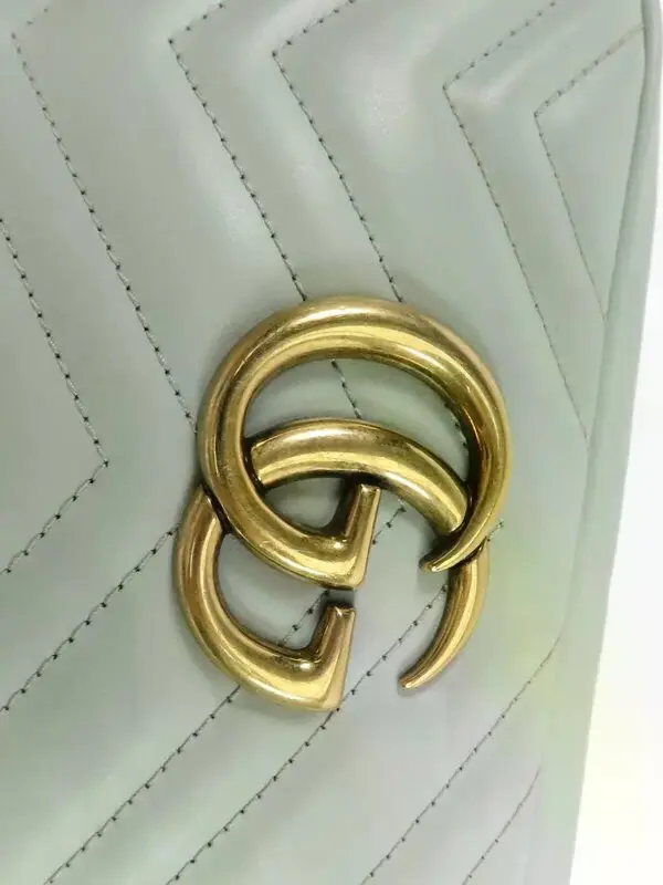 Gucci Gg Marmont Shoulder Bag
