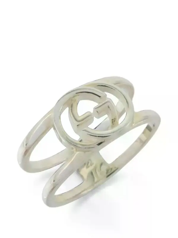 Gucci Interlocking G Ring