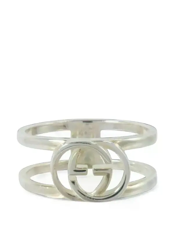 Gucci Interlocking G Ring