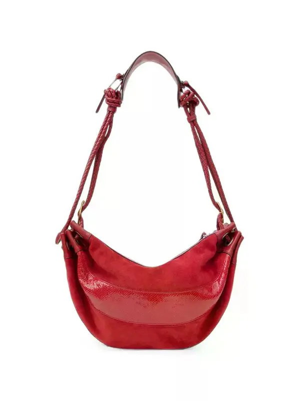 Isabel Marant Étoile Maia Braided Shoulder Bag