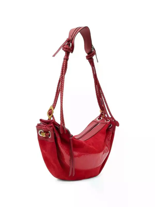 Isabel Marant Étoile Maia Braided Shoulder Bag