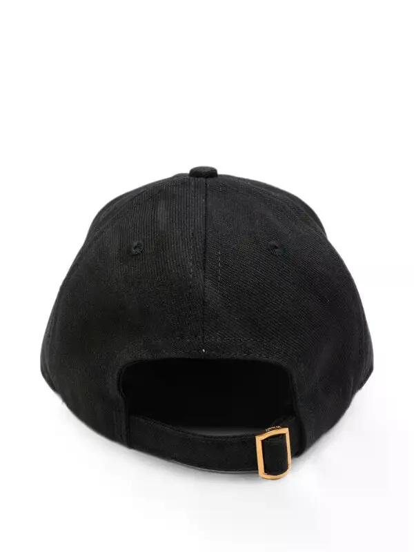 WILLY CHAVARRIA Logo-embroidered Cap