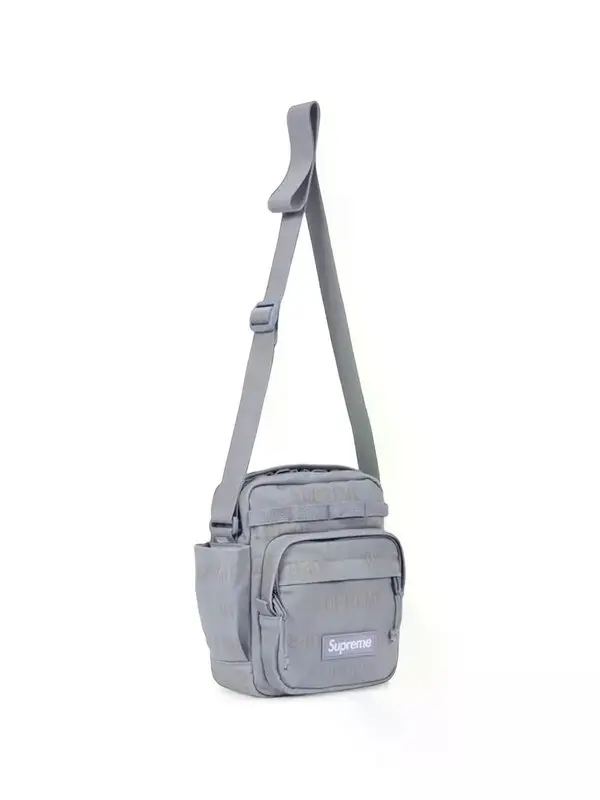 Supreme Logo-print Shoulder Bag