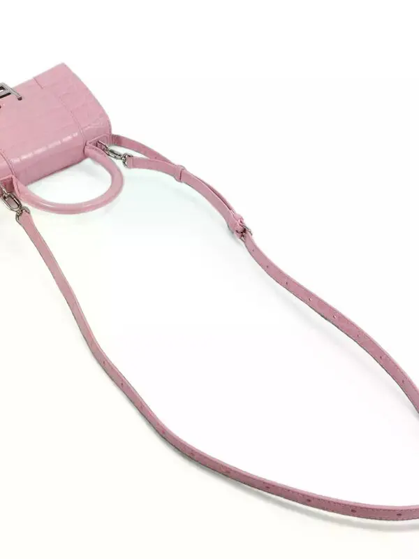 Balenciaga Xs Hourglass Shoulder Bag