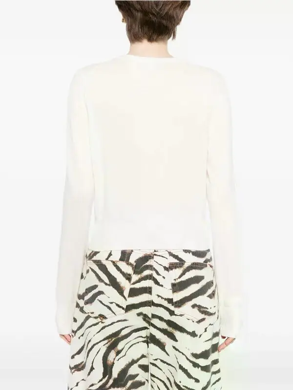 N.peal Ivy Zipped Cardigan