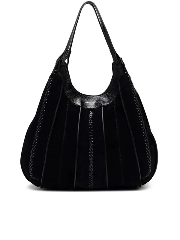 GIANNI CHIARINI Shoulder Bag - Black