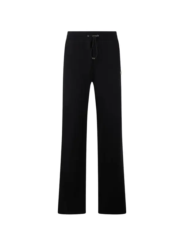 Philipp Plein Sweatpants With Logo Patch