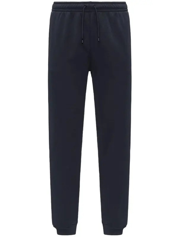 K-WAY Philbert Brushed Pants - Blue