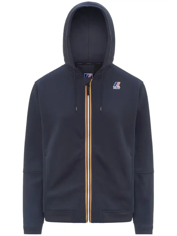 K-WAY Prosper Brushed Pc Hoodie