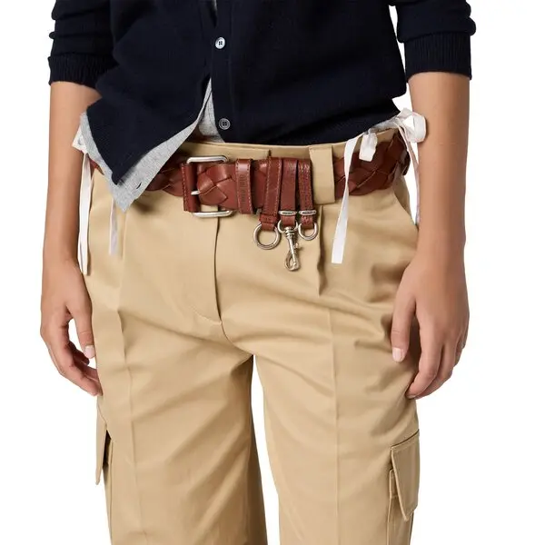 Miu Miu Chino Trousers