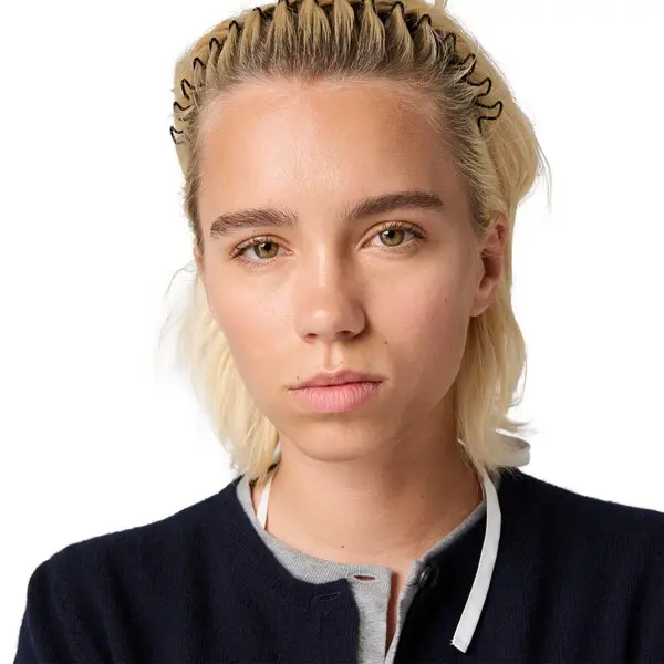 Miu Miu Cashmere And Jersey Cardigan