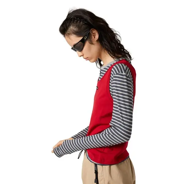 Miu Miu Jersey Tank Top And T-shirt