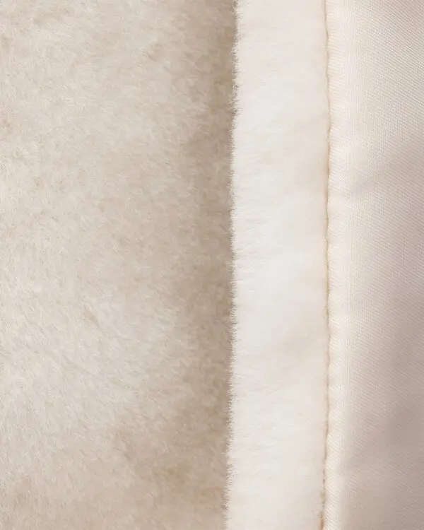 Prada Shearling Stole