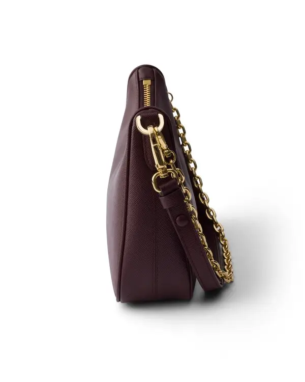 Prada Re-edition Mini Saffiano Leather Bag