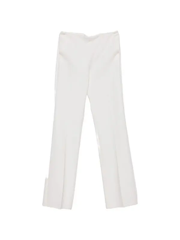 Max Mara Wool Trousers - Multicolor