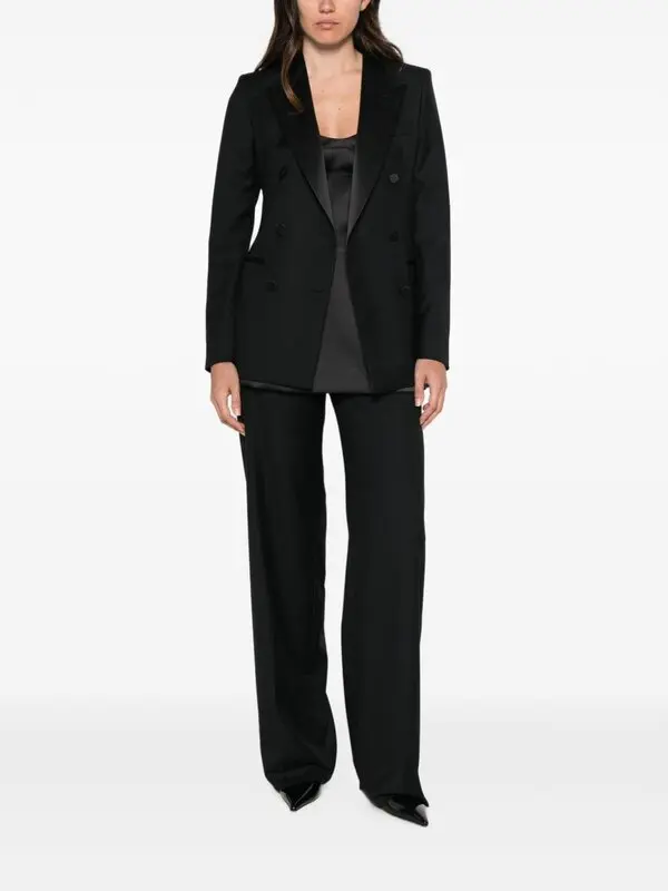 Tagliatore Double-breasted Wool Suit