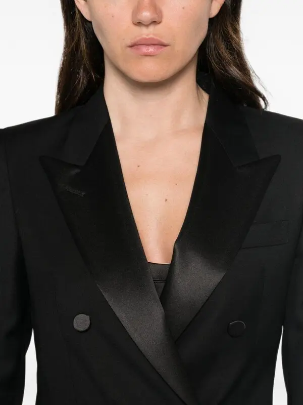 Tagliatore Double-breasted Wool Suit
