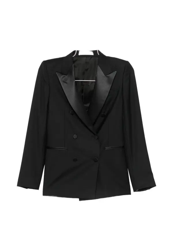 Tagliatore Double-breasted Wool Suit