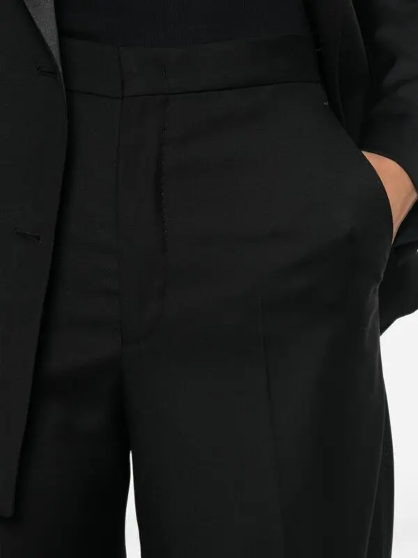 Tagliatore Double-breasted Wool Suit