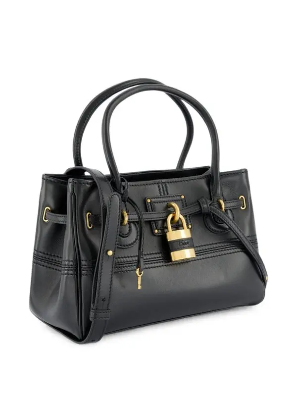 Chloé Paddington Sling Leather Handbag