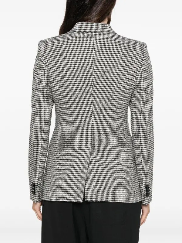Tagliatore Wool Blend Double-breasted Jacket