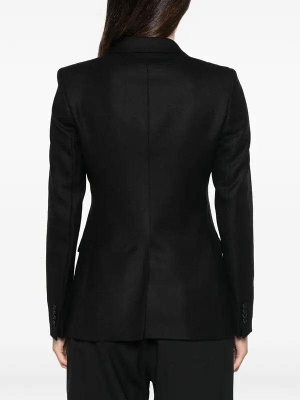 Tagliatore Wool Double-breasted Jacket